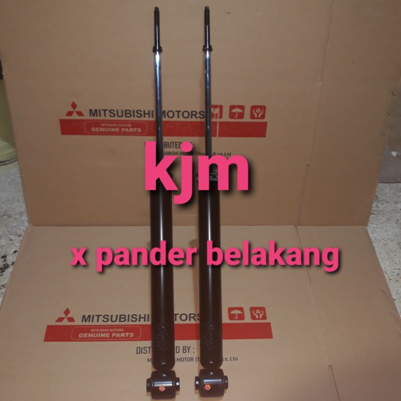 Jual shockbreaker mitsubishi xpander belakang original | Shopee Indonesia
