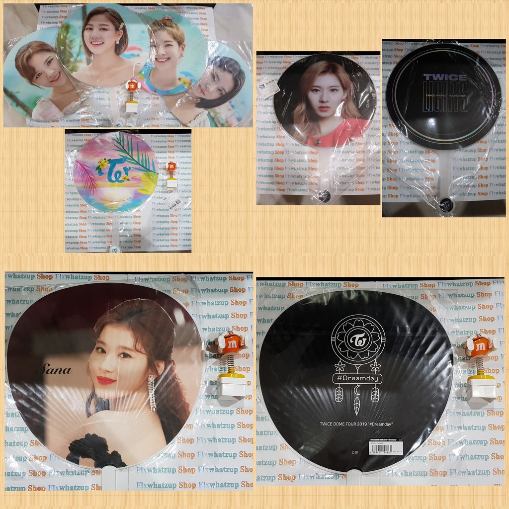 Jual Twice Official Image Picket (ALL ERA) | Shopee Indonesia