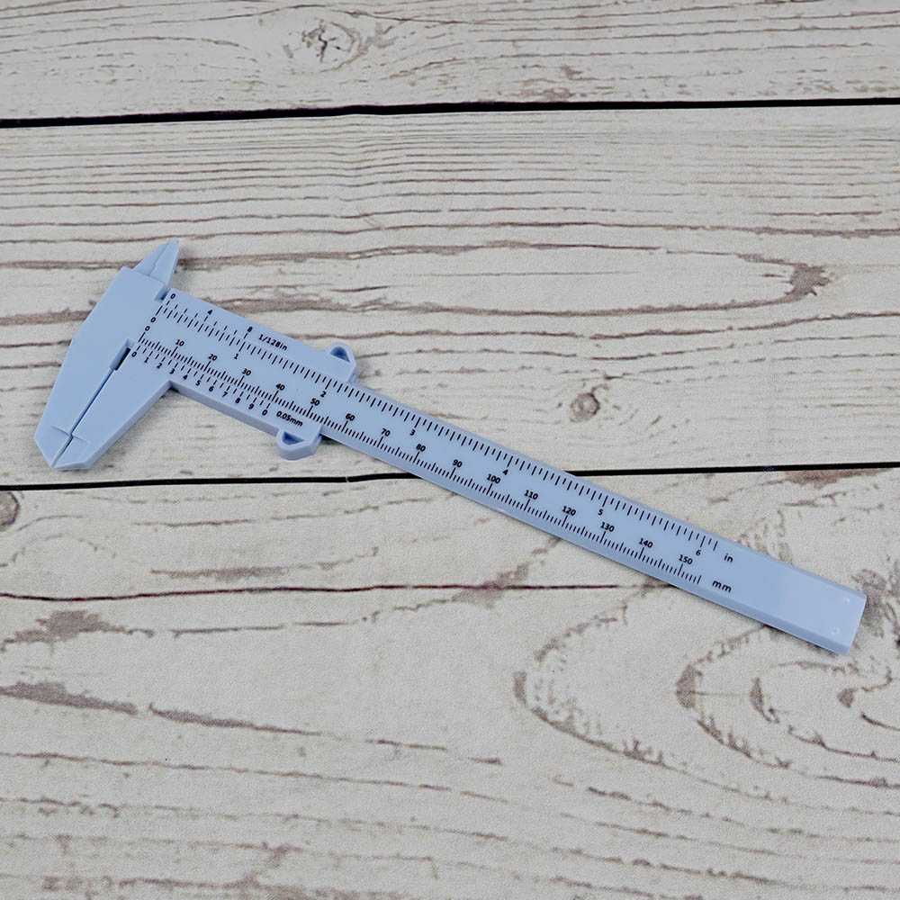 Jual Jangka Sorong Vernier Caliper Gauge Micrometer 150mm - QST-600 ...