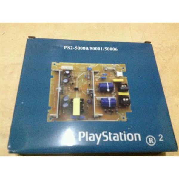 Jual Power Supply PS2 Seri 5 Bisa Dipake di Seri 3 PlayStation 2 ...