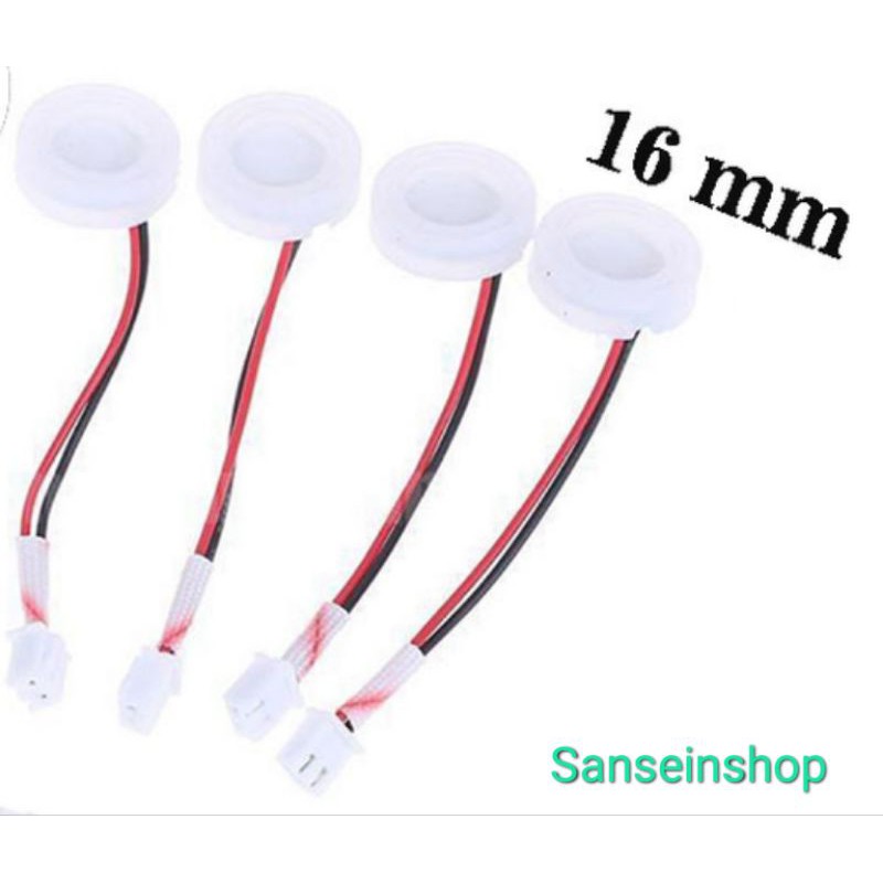 Jual Mist Maker 16mm 20mm Ultrasonic Atomizing Transducer Ceramic ...