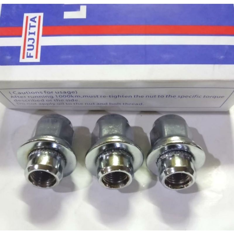 Jual Baut racing suzuki futura/Apv 12x1,25 fujita | Shopee Indonesia