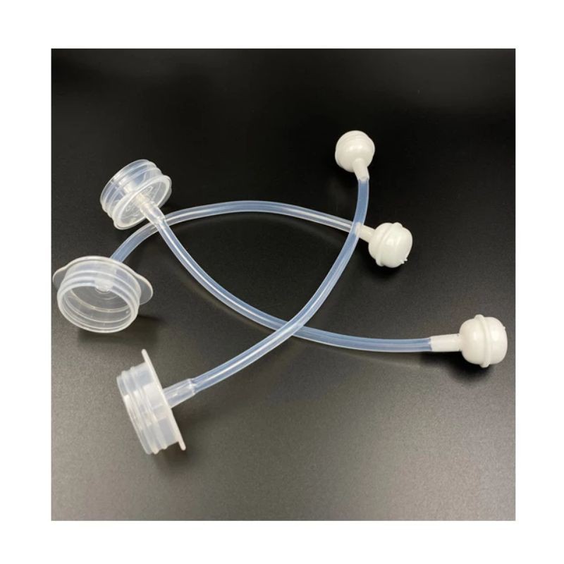 Jual universal weighted straw nipple wideneck | Shopee Indonesia