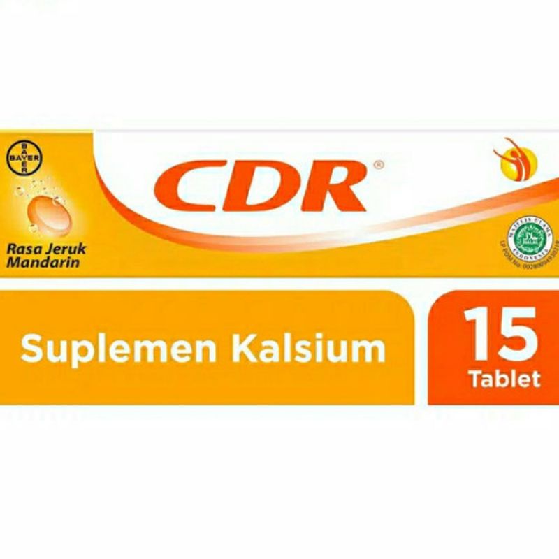 Jual CDR tablet effervescent | Shopee Indonesia