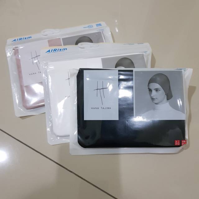 Jual Inner bandana uniqlo (Putih) | Shopee Indonesia