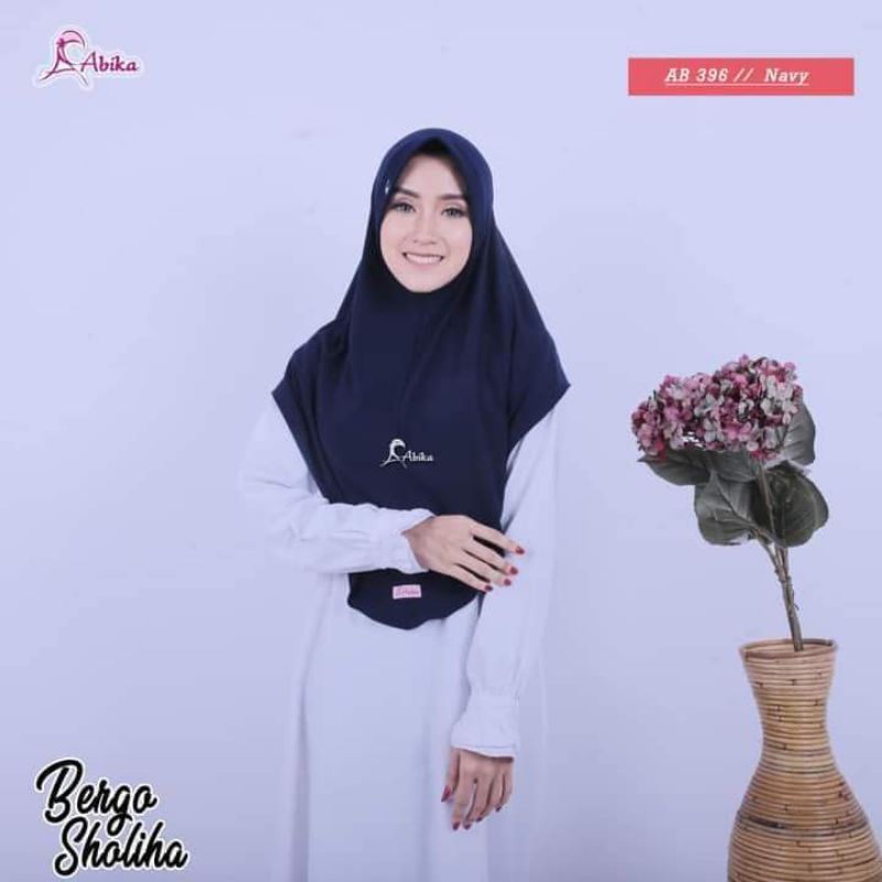 Jual bergo solihah abika | Shopee Indonesia