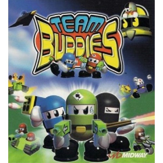 Jual team buddies PC GAMES | Shopee Indonesia