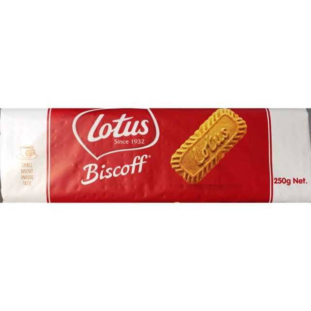 Jual Lotus Biscoff 250 gr | Shopee Indonesia