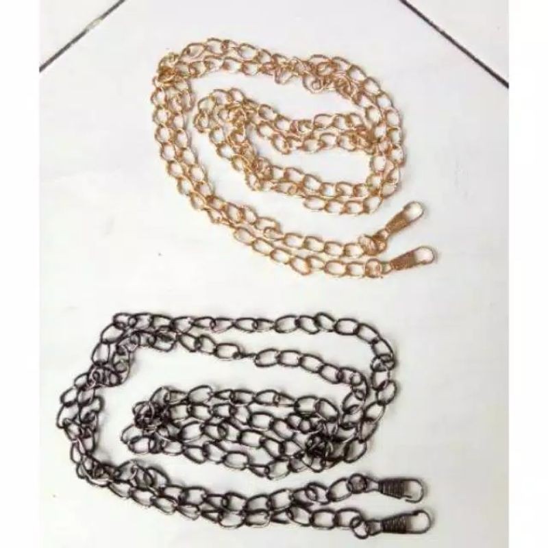 Jual tali rantai lubang | Shopee Indonesia