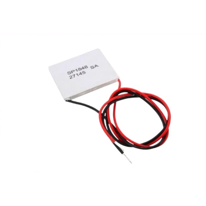 Jual PELTIER SP1848-27145 SA THERMOELECTRIC MODULE POWER GENERATOR ...