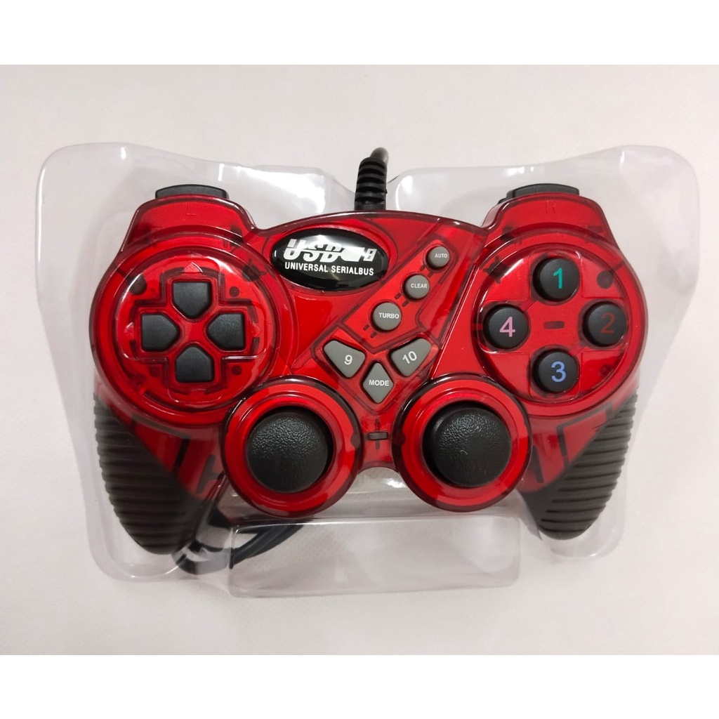 Jual JOYSTICK SINGLE TURBO / STICK GAME PC SINGLE | Shopee Indonesia