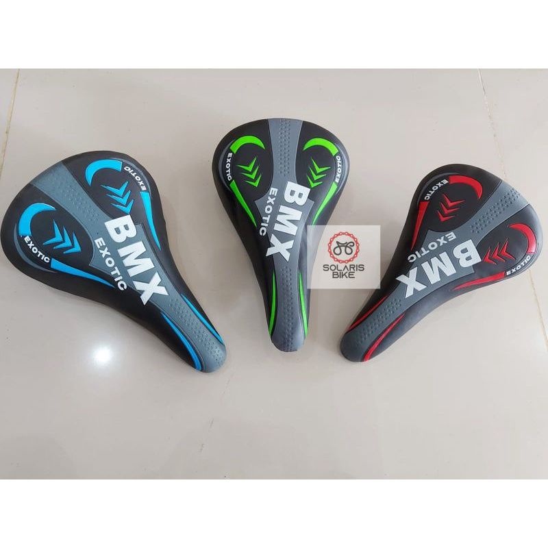 Jual Jok Sadel Sepeda Anak 12 16 18 inch BMX Mini S077 | Shopee Indonesia
