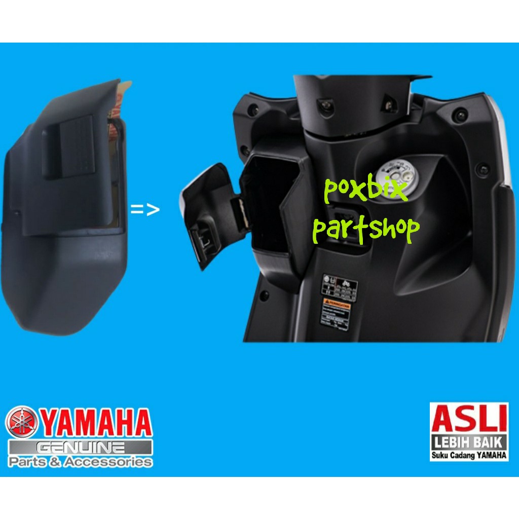 Jual CONSOLE BOX MIO GEAR 125 ORIGINAL YAMAHA / 90798-C0313 | Shopee ...