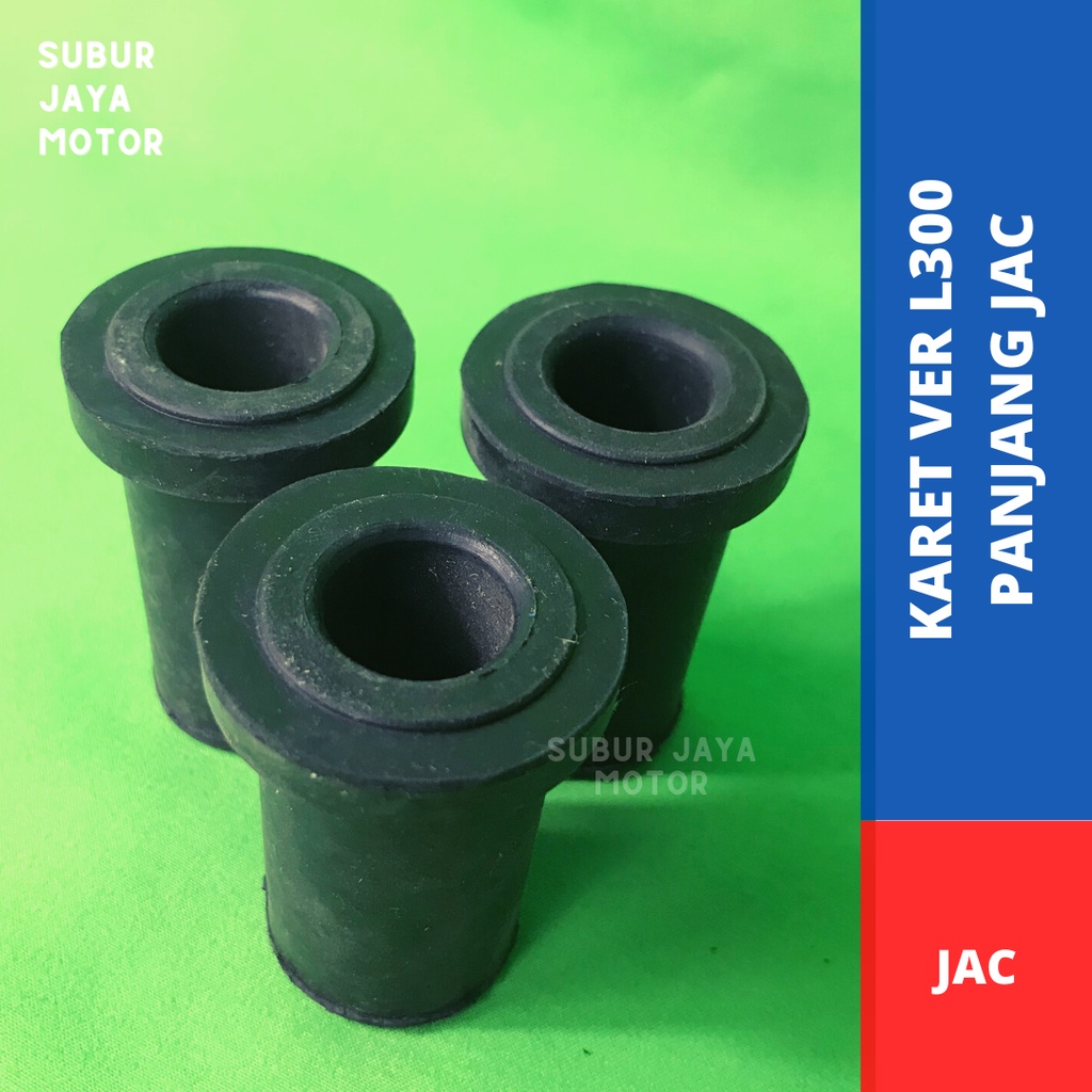 Jual KARET VER PANJANG MOBIL L300 MEREK JAC | Shopee Indonesia