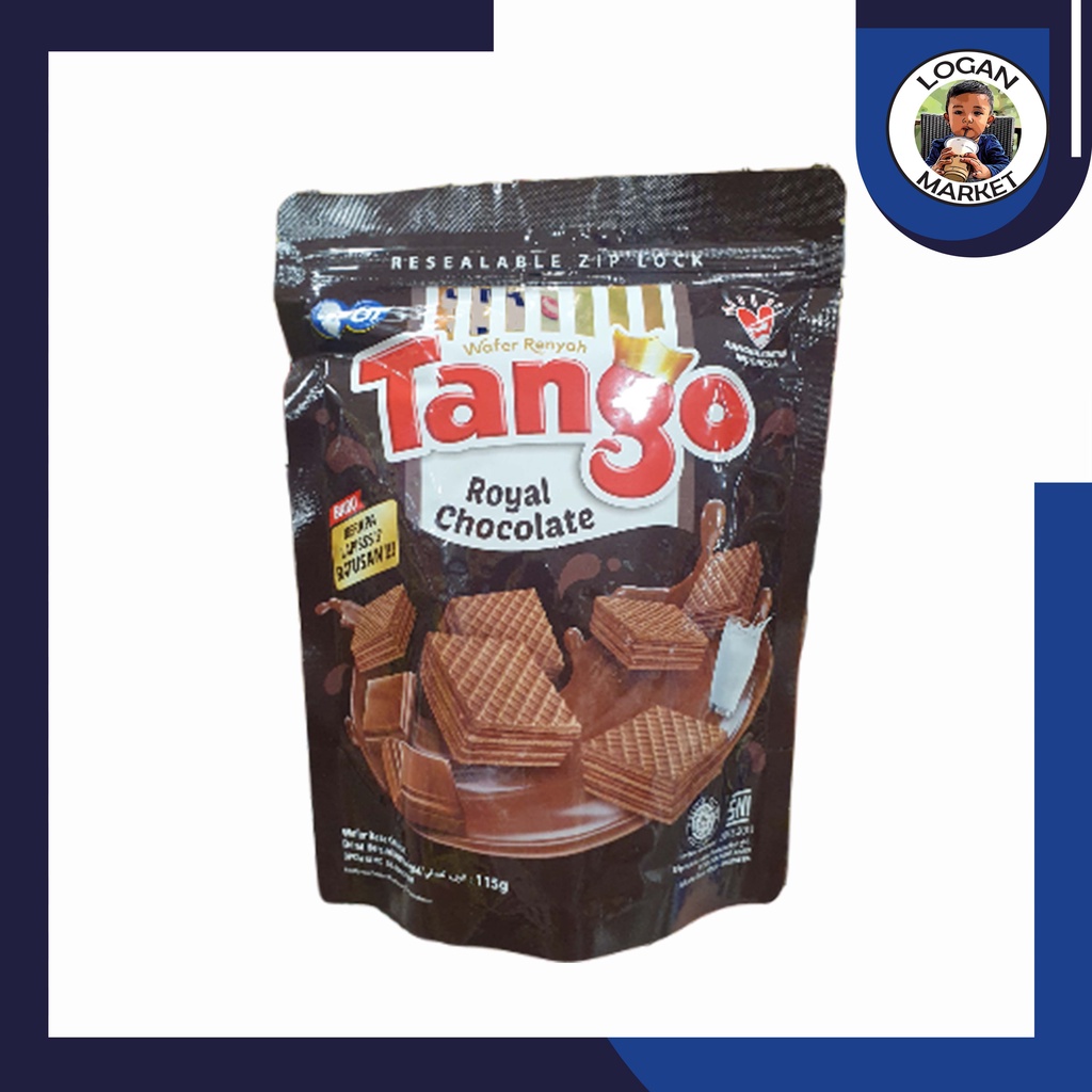 Jual Tango Wafer Pouch 100gr 100gram 100 gram Coklat Javamocca Tiramisu ...