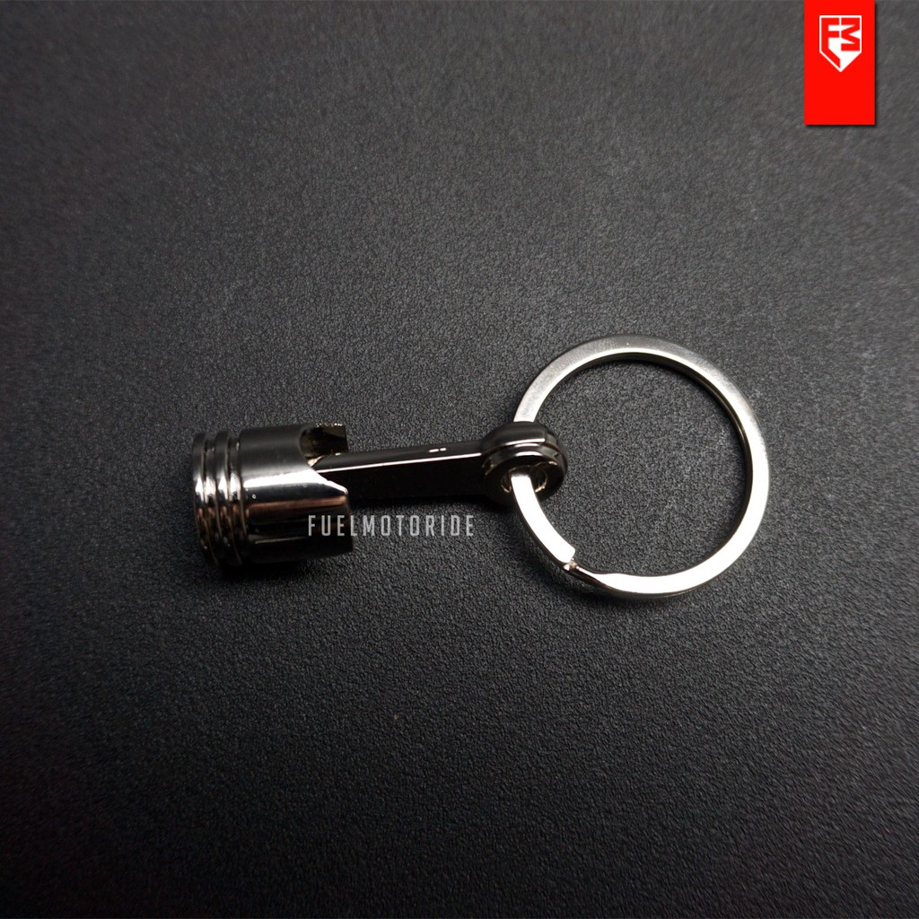 Jual Keychain Gantungan Kunci Motor Piston nmax pcx aerox xmax zx25 gsx ...