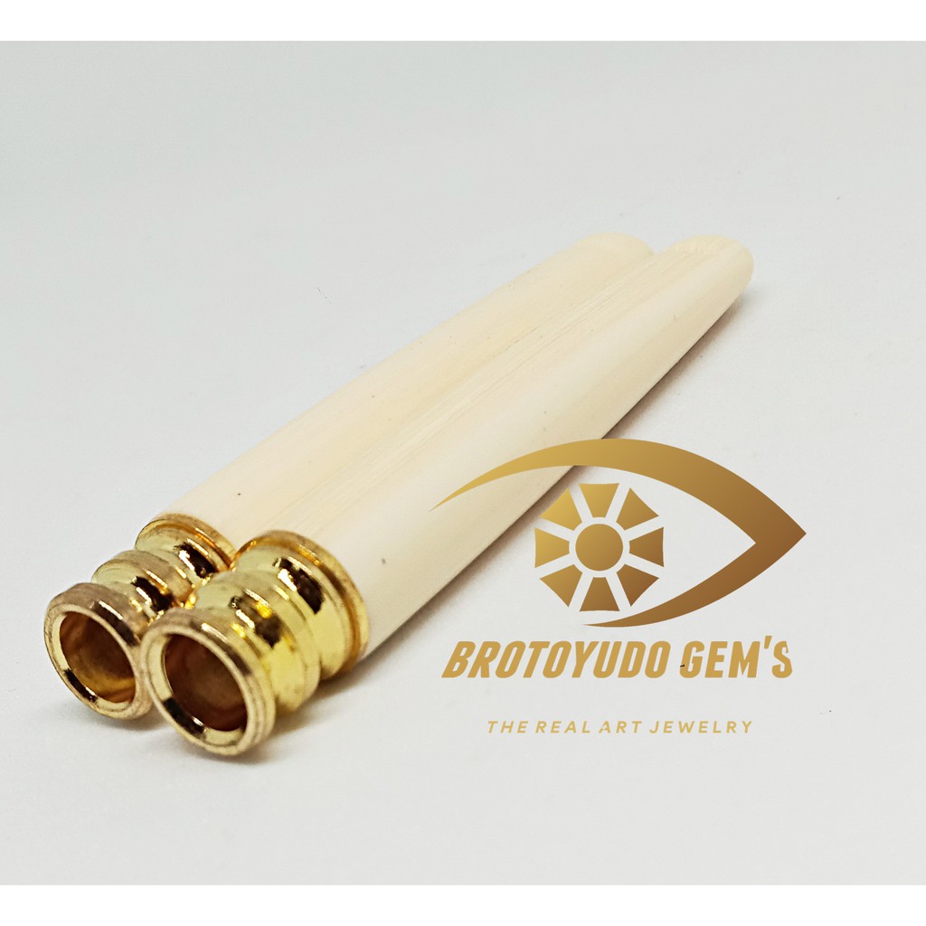 Jual PIPA ROKOK SRIGADING 8 CM MINIMALIS DENGAN RINK | Shopee Indonesia