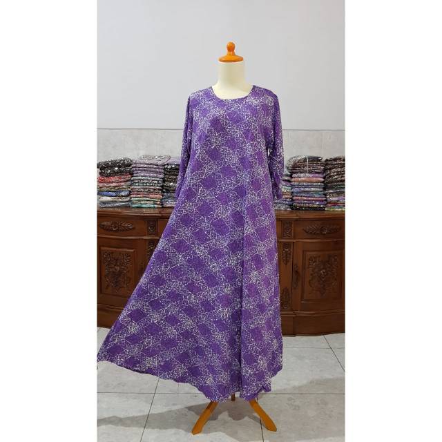 Jual S Klok Soft by Huza Batik | Shopee Indonesia
