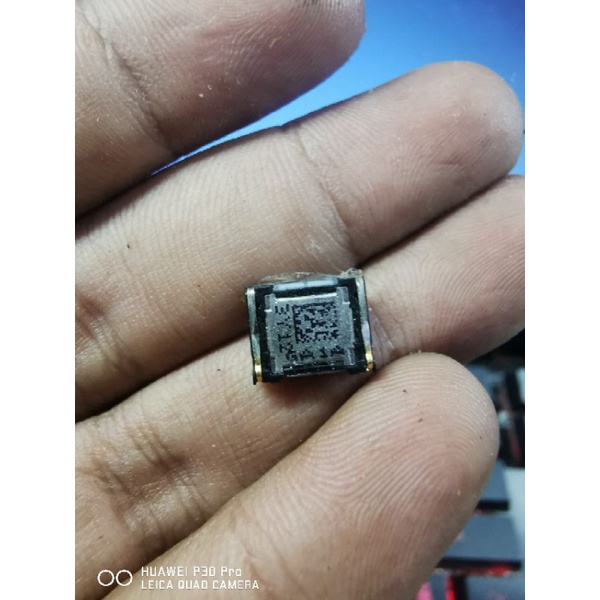 Jual speaker telepon telinga earpiece redmi note 9 pro original copotan | Shopee Indonesia