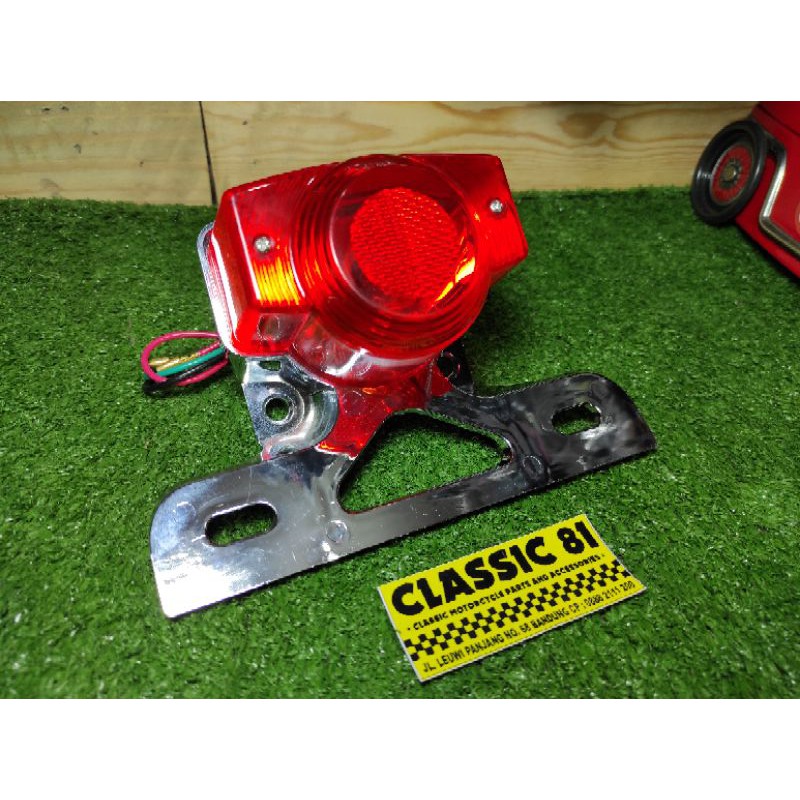 Jual STOP LAMP STOPLAMP LAMPU STOP BELAKANG HONDA MONKEY GORILLA MOTOR ...