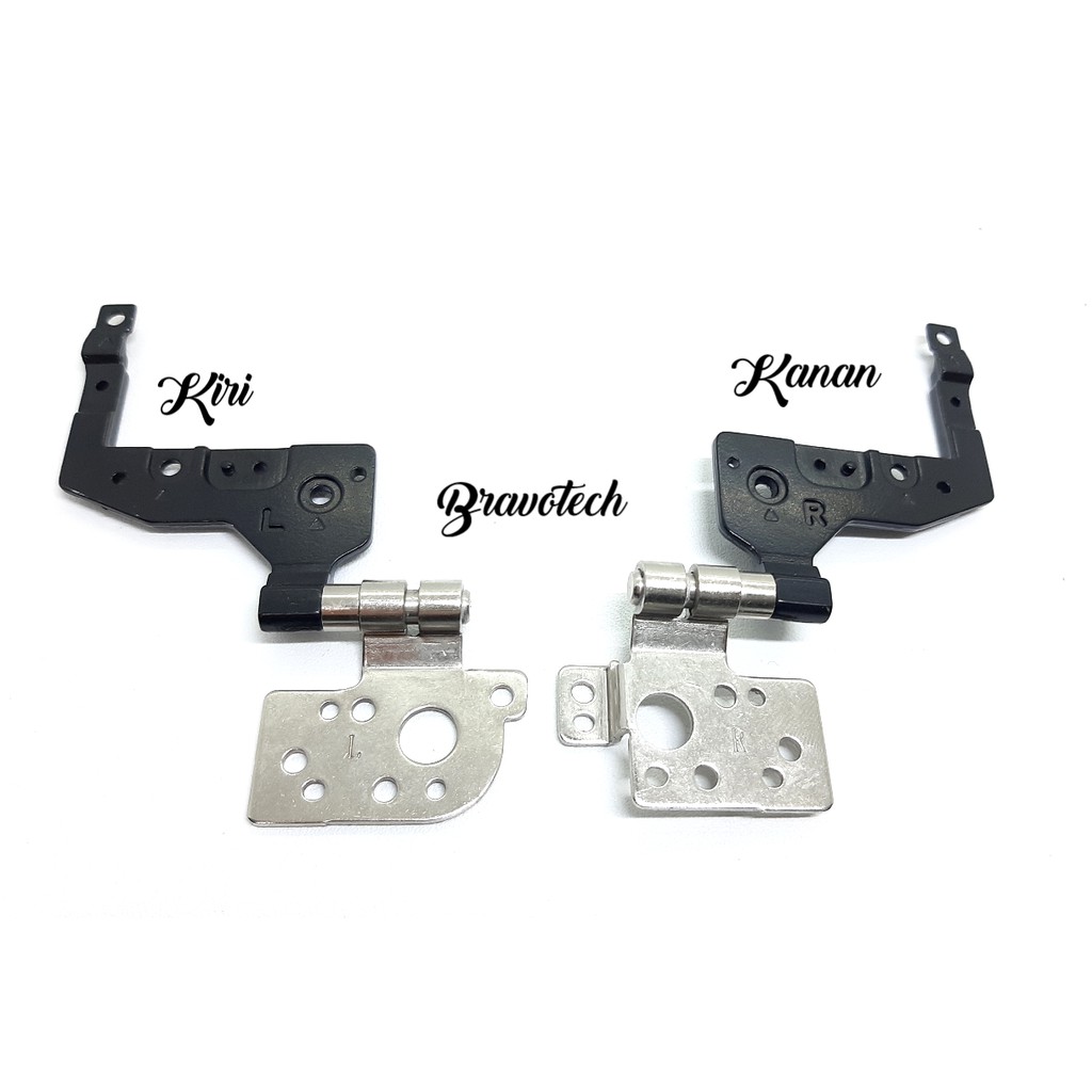Jual DELL Laptop Hinges Engsel LCD Bracket Fit Latitude E5420 97J25 ...