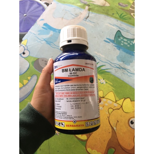 Jual bm lamda ukuran 500 ml | Shopee Indonesia