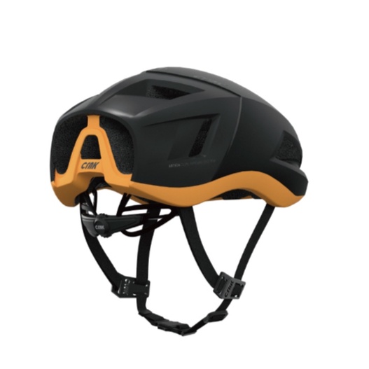 Jual Helm Sepeda -CRNK Artica- Grey/Orange | Shopee Indonesia