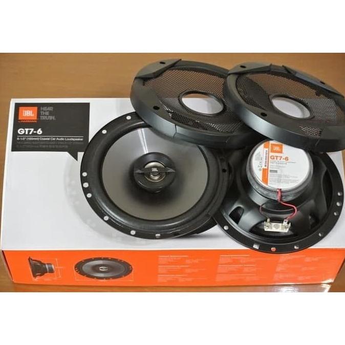 Jual Speaker jbl gt7.6 - speaker coaxial jbl gt76 - jbl gt 7.6 speaker jbl | Shopee Indonesia