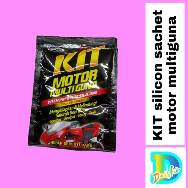 Jual Kit silicon sachet motor multiguna 25ml | Shopee Indonesia