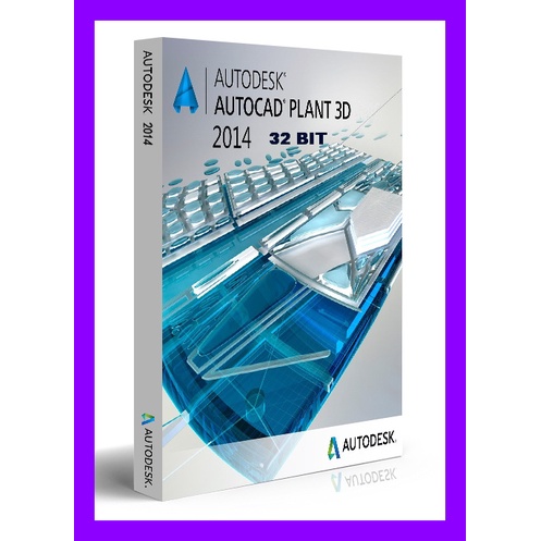 Jual DVD Auto cad plant 3d-2014 32 bit | Shopee Indonesia