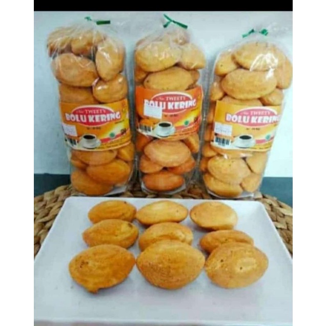 Jual Bolu Kering Jadul Tweety/Bolu Kering Murah/Bolu Kering enak ...
