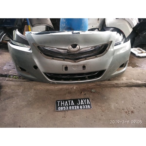 Jual Bumper Vios Second Bumper Vios Bekas Bemper Vios | Shopee Indonesia
