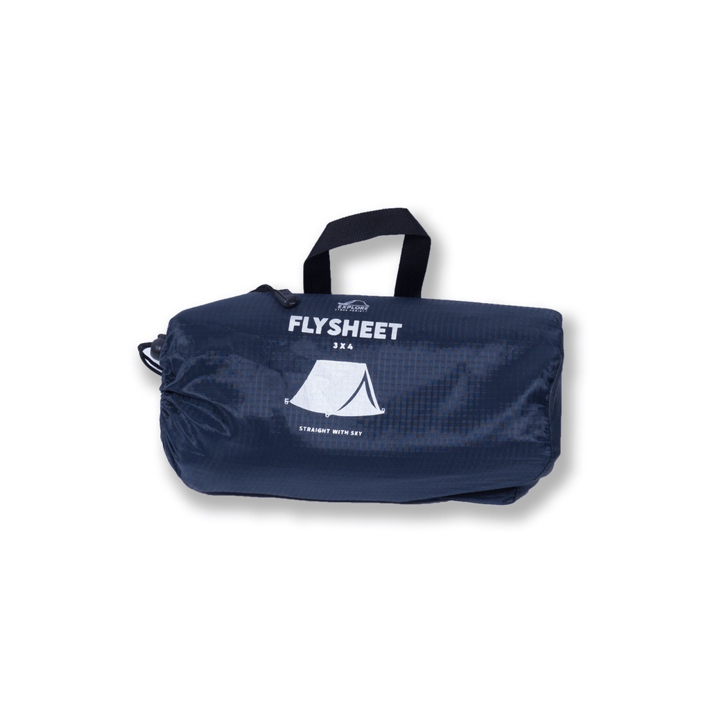 Jual EXPLORE STORE PROJECT || FLYSHEET 3X4 EXPLORE || FLYSHEET TENDA ...
