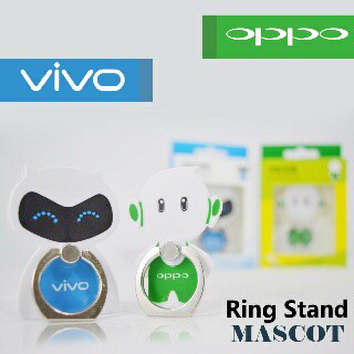 Jual RING STAND / IRING MASCOT VIVO ( Maskot) | Shopee Indonesia