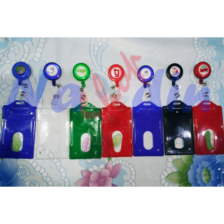 Jual Yoyo Logo Casing / Tempat ID Card ( Minim order 20 Pcs) | Shopee ...