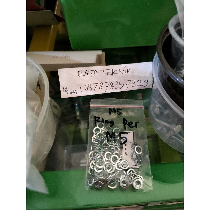 Jual Ring per M5 Galvanis Bagus | Shopee Indonesia