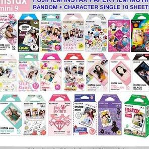 Jual Paper Instax / Refill Instax Fujifilm Motif dan Character - Hello ...