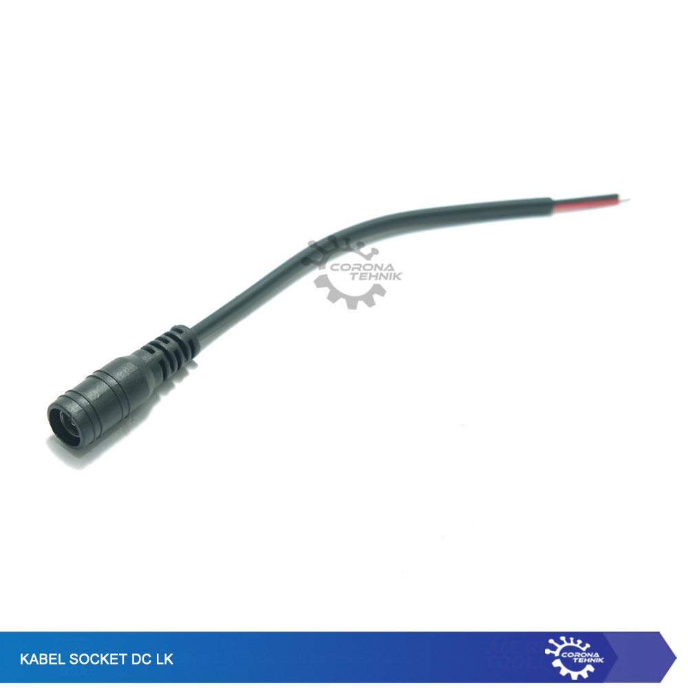 Jual Kabel Socket DC LK | Shopee Indonesia