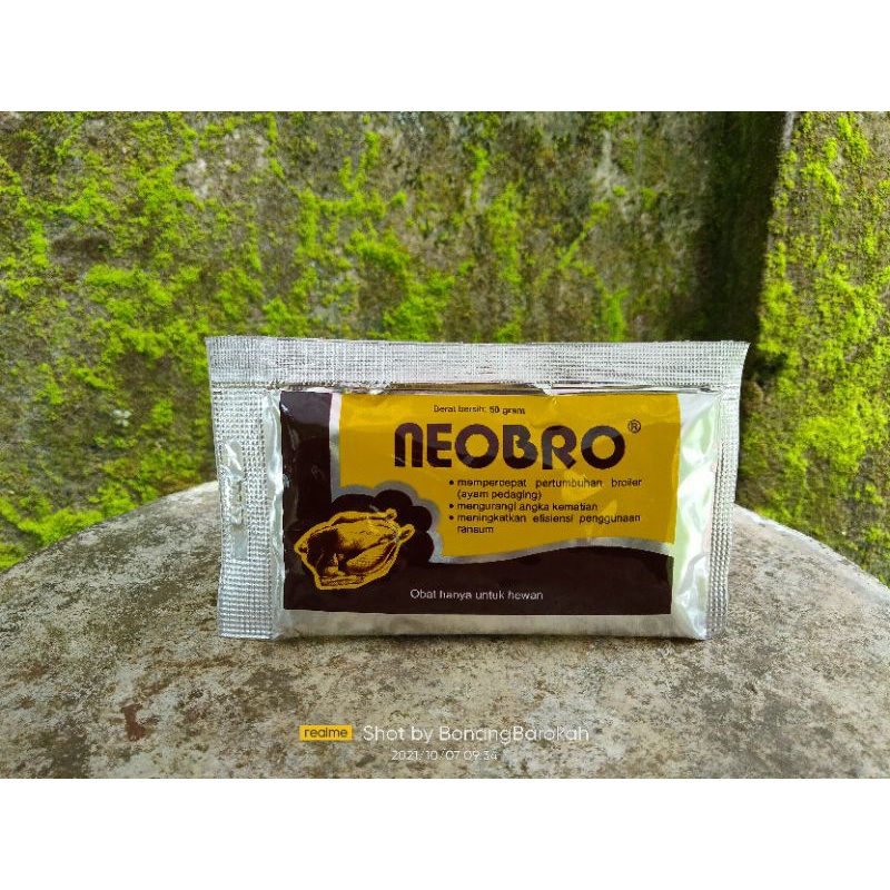 Jual Neobro 50 gr Vitamin Ayam | Shopee Indonesia