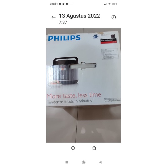 Jual Philips Pressure Cooker HD 2136 | Shopee Indonesia