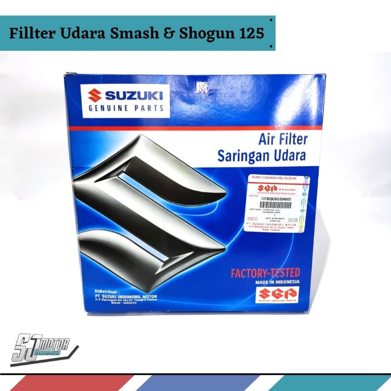 Jual FILTER UDARA SARINGAN UDARA SGP SUZUKI SMASH Old SMASH NEW SHOGUN ...