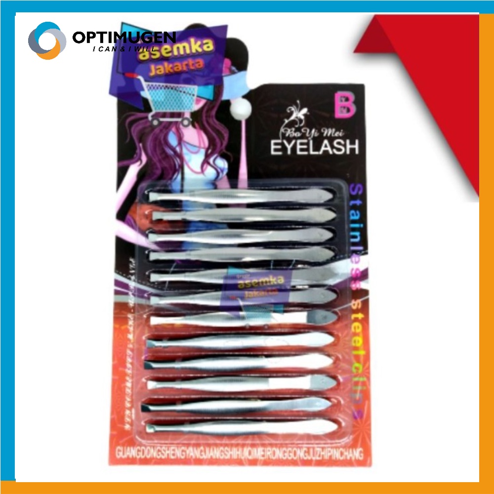 Jual Penjepit Pencabut Pinset Rambut Jenggot Uban Dan Bulu Ketiak ...