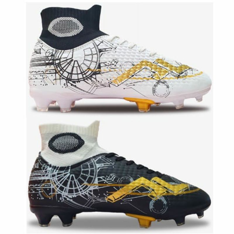 Jual sepatu bola zethro eon fg | Shopee Indonesia