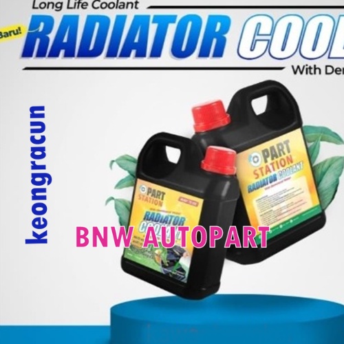 Jual Air radiator/radiator coolant 5 Liter | Shopee Indonesia