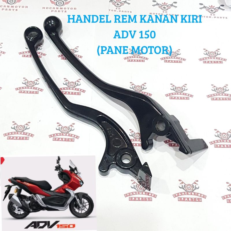 Jual HANDEL HENDEL HANDLE REM KIRI KANAN HONDA ADV 150 160 DISK BEST ...