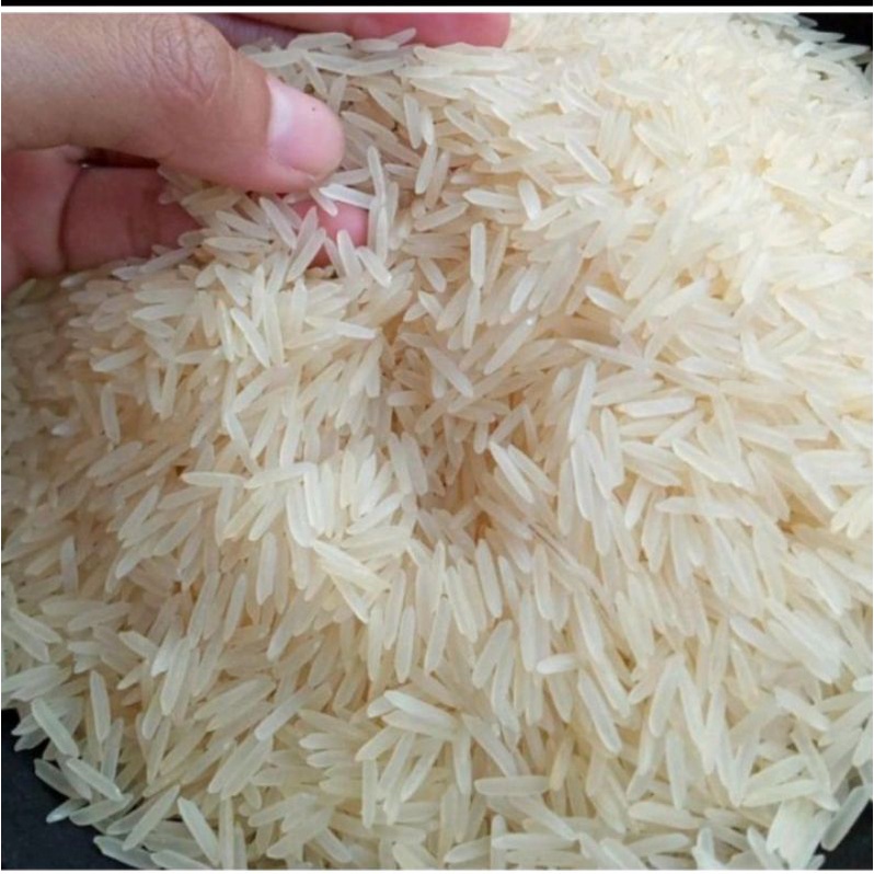 Jual beras basmati 1kg asli original / beras arab 1kg / beras basmati 1 ...