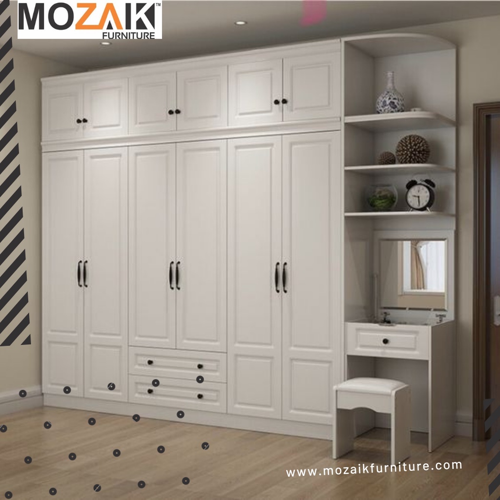 Jual lemari pakaian minimalis custom murah | Shopee Indonesia