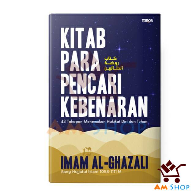 Jual Buku Bacaan - Buku Referensi - Buku Kitab Para Pencari Kebenaran - (Rene Original) | Shopee ...