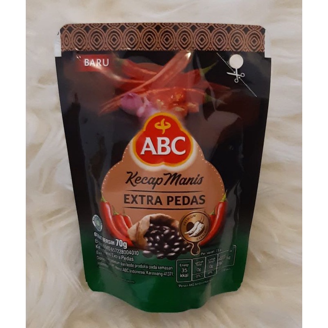 Jual ABC Kecap Manis Extra Pedas. | Shopee Indonesia