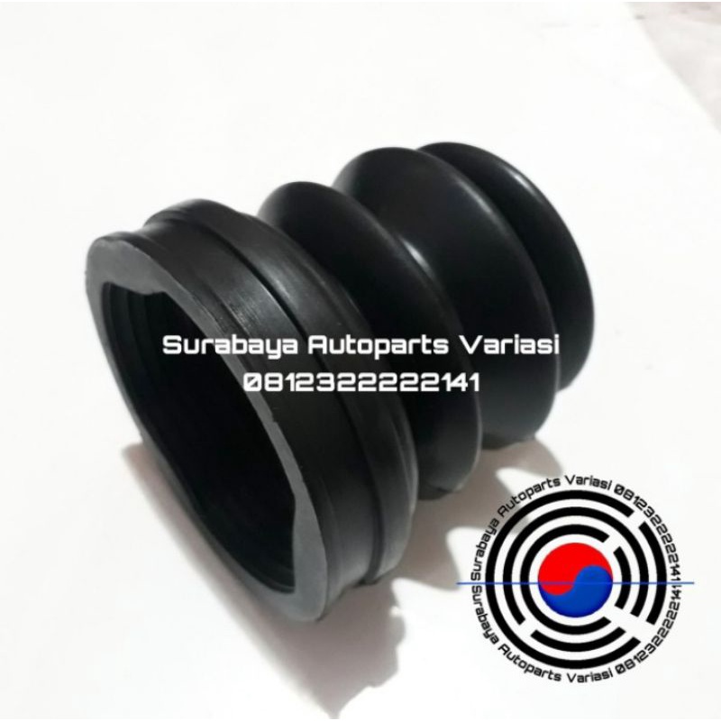 Jual Karet As roda Kohel Dalam hyundai Atoz Kia Visto boot cv joint Iner | Shopee Indonesia